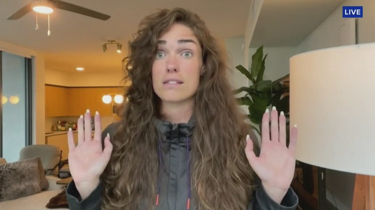 ‘Not so confident in my decision’: Tampa woman to ride out Milton ...