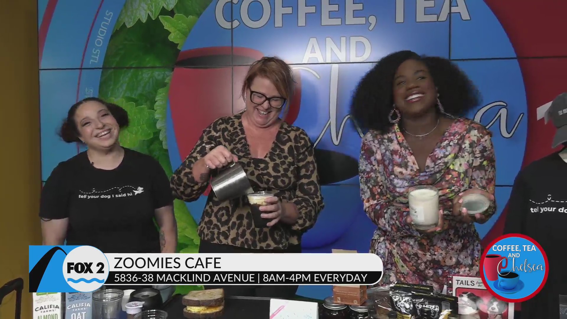 Zoomies cafe: St. Louis’s first off-leash dog cafe and social spot – FOX 2