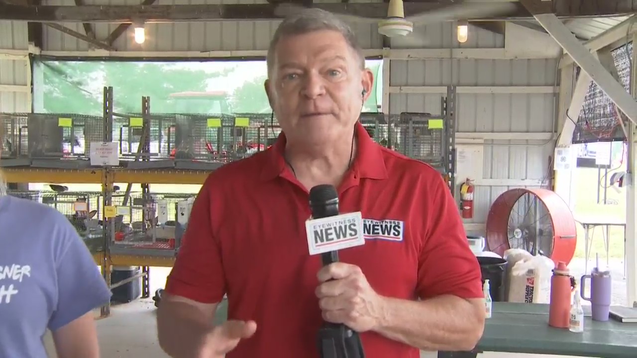 Wayne Hart 4:30 p.m. Warrick County Fair – Eyewitness News (WEHT/WTVW)