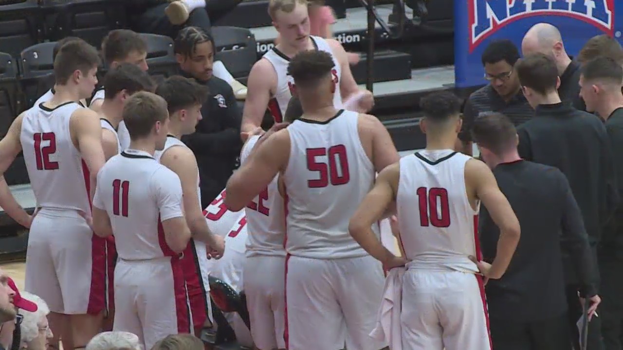 Grace College’s Gibbs twins transferring to Marshall for final season ...