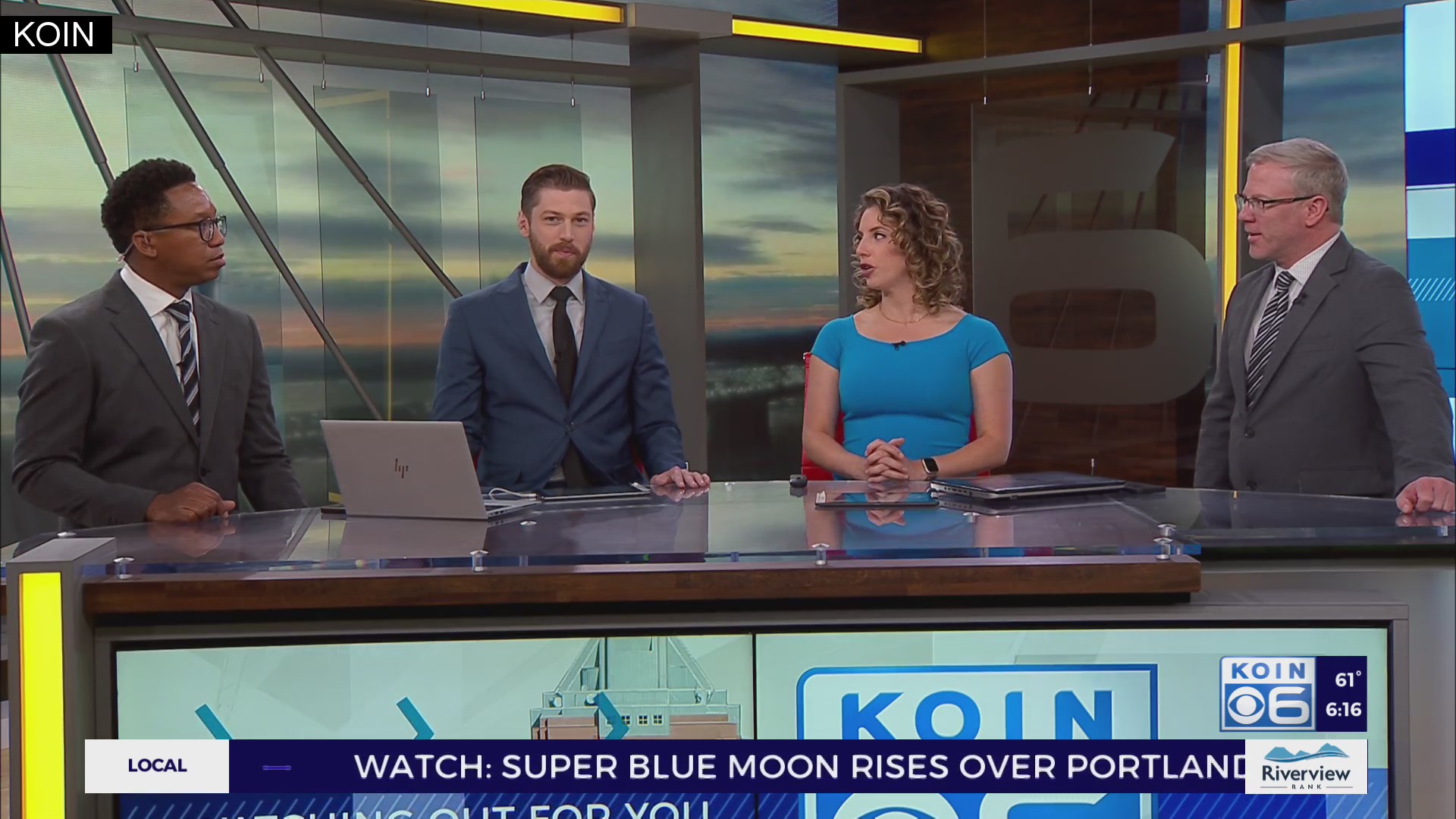Weather Forecast: Showers To Return – KOIN.com