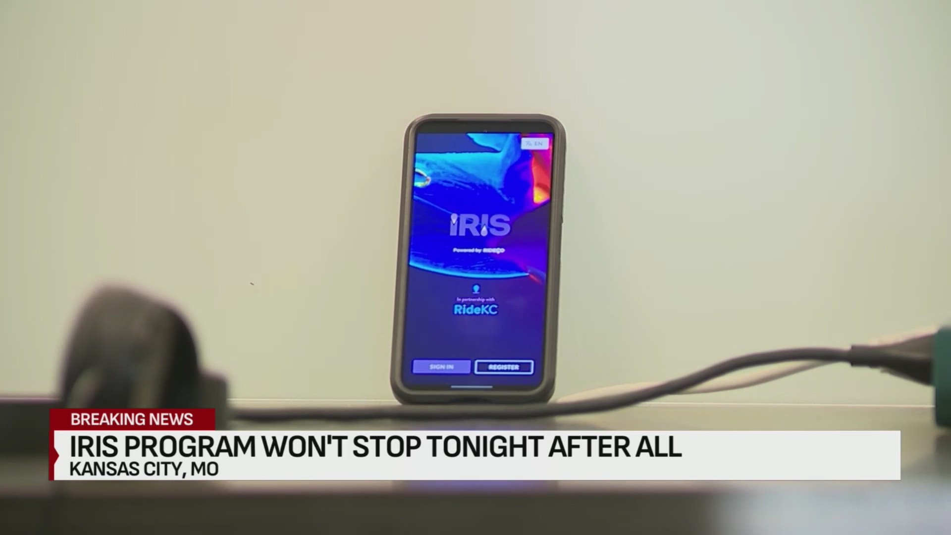 IRIS Rideshare Service to now continue, suspension canceled in Kansas ...
