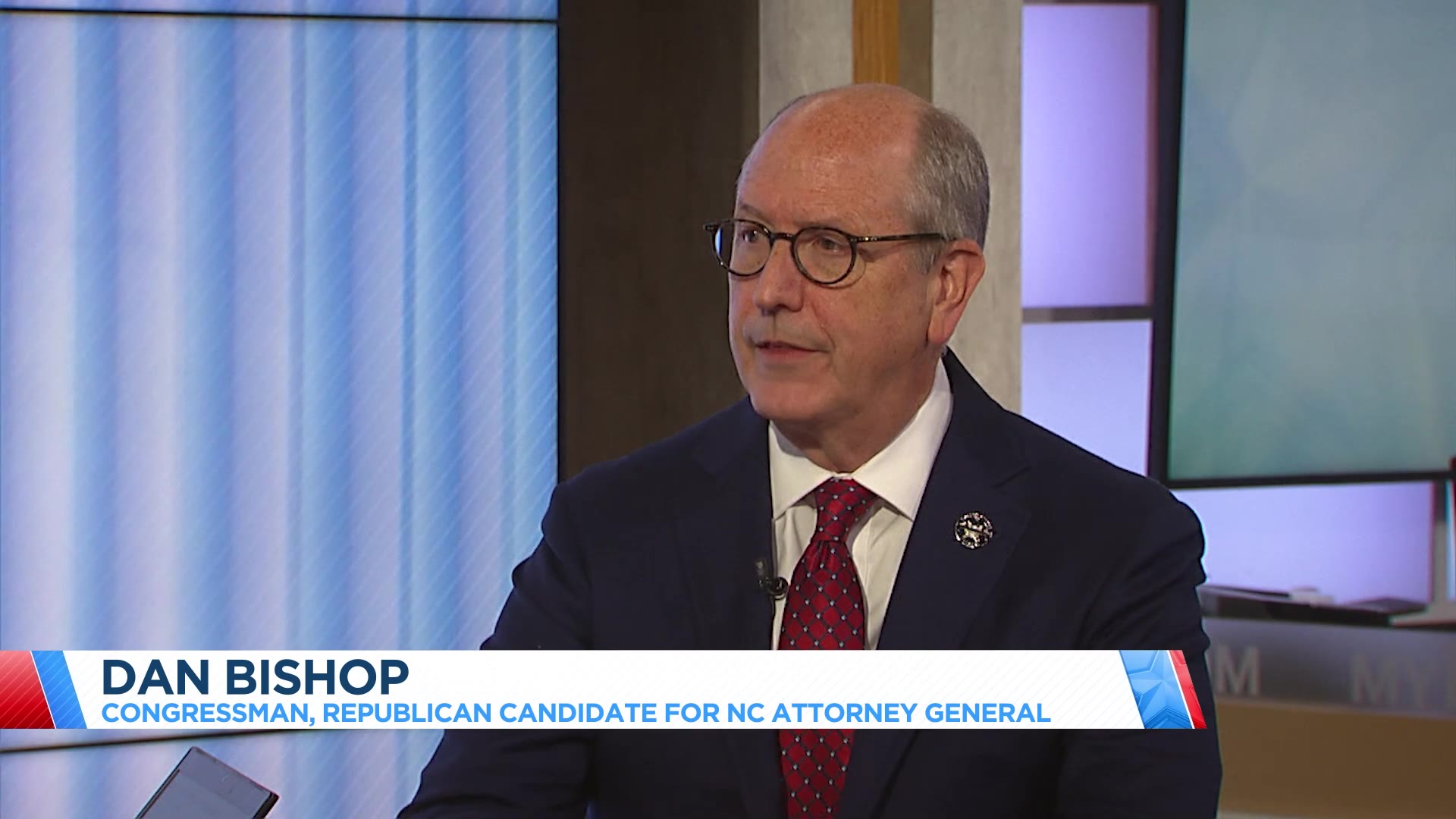 Meet Rep. Dan Bishop, Republican candidate for NC attorney general ...