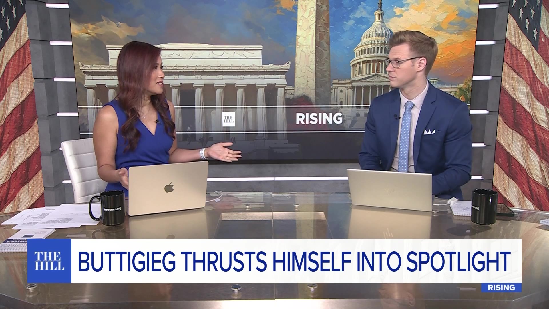 Pete Buttigieg Sparks 2028 Rumors, Holds Veterans-Focused Iowa Townhall ...