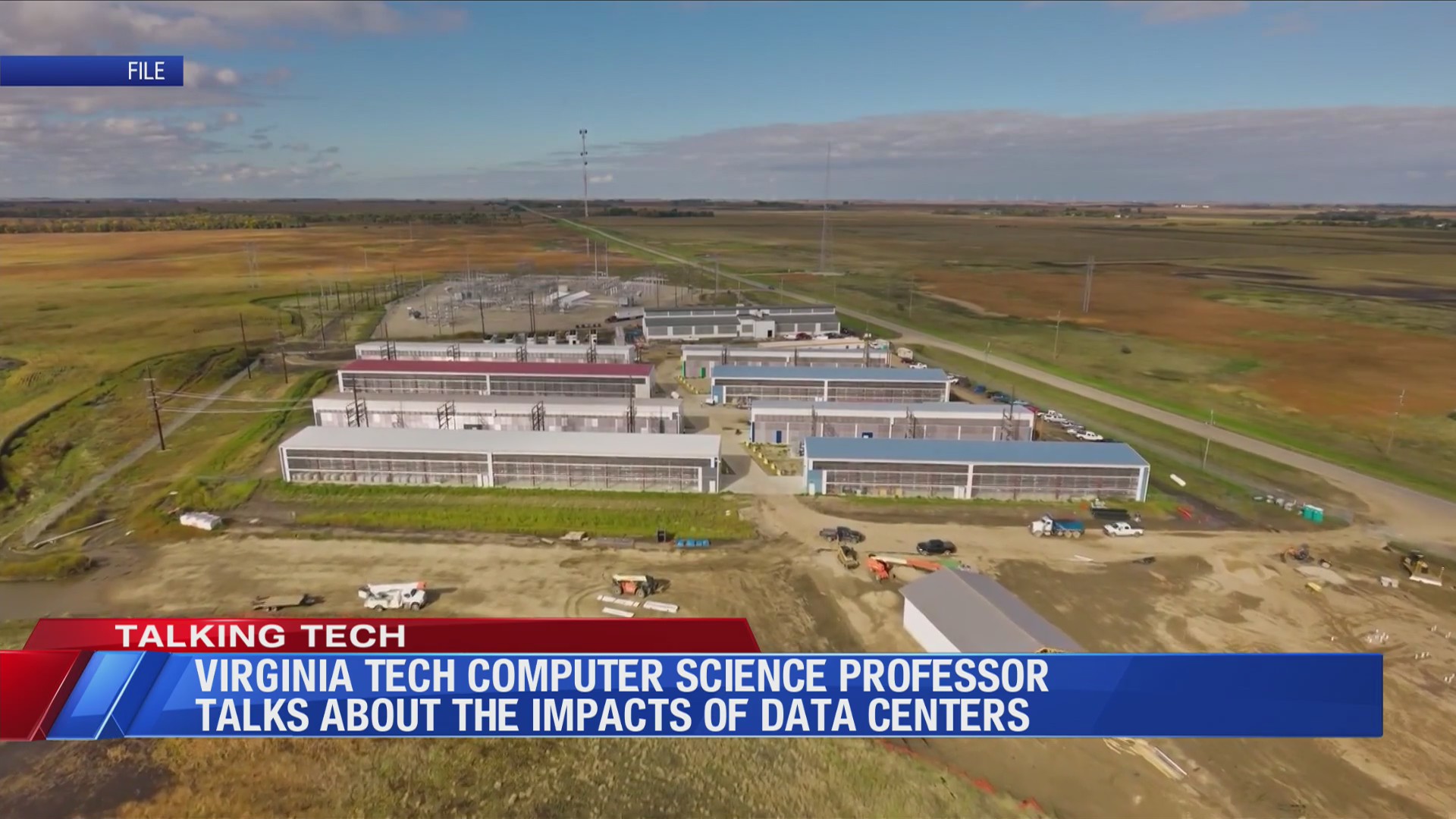 Virginia Tech professor weighs in on the potential impacts of data ...