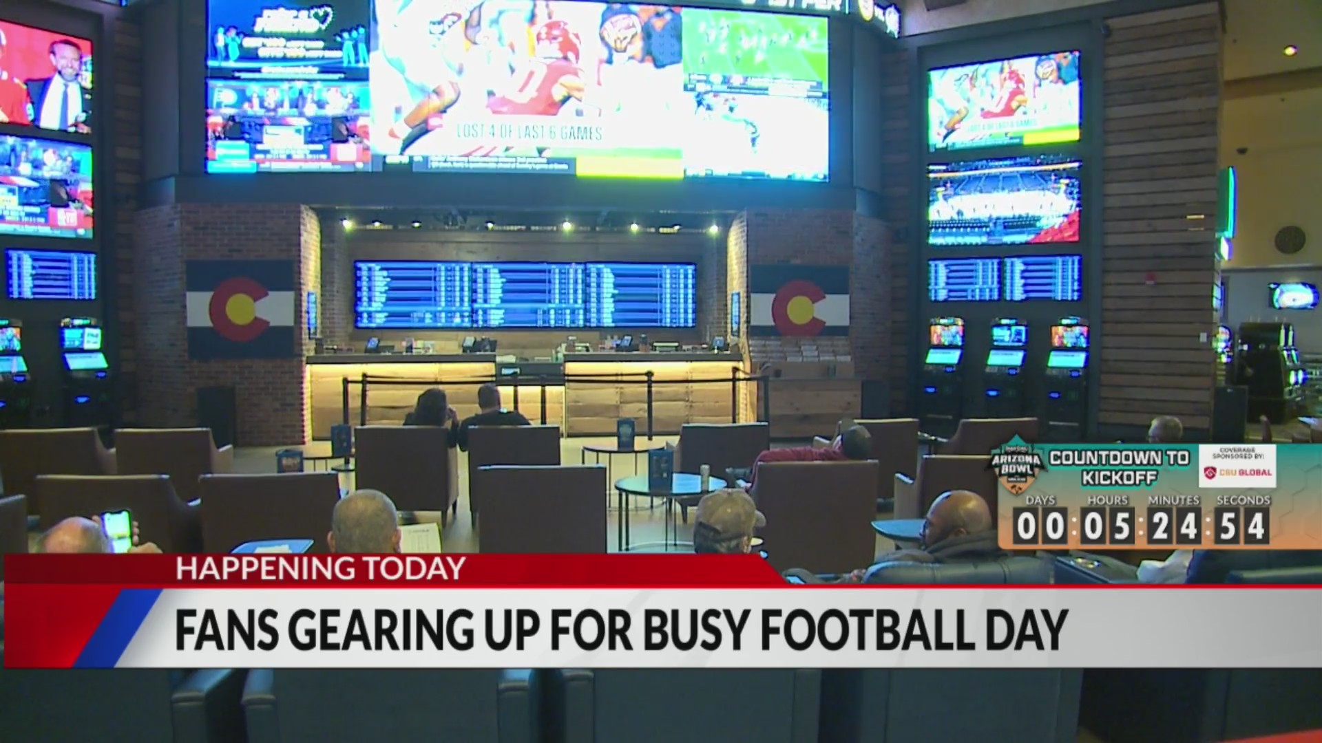 Big day for Colorado football as Broncos, CU and CSU take on high-stake ...