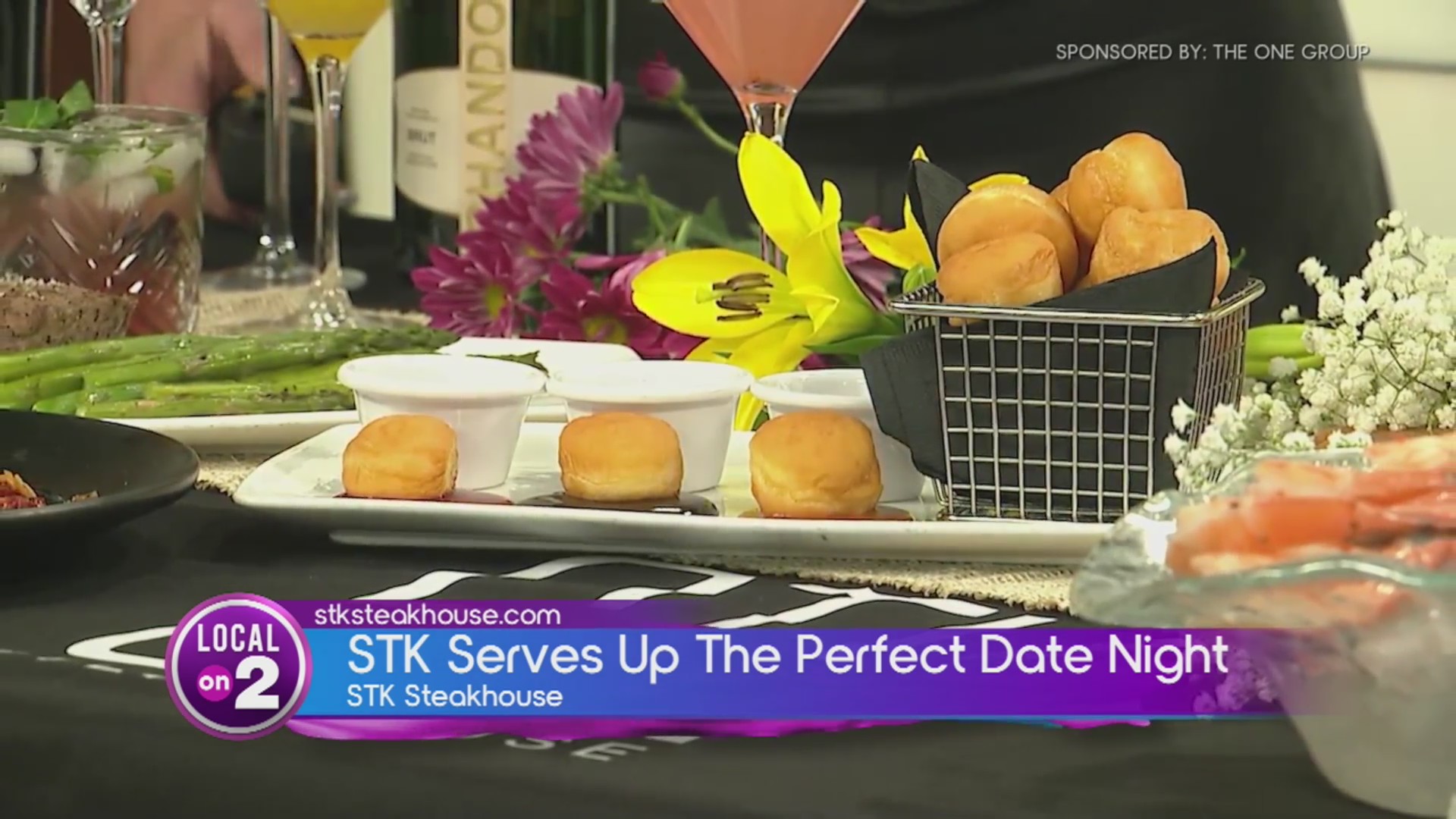 STK Serves Up Date Night! – WKRN News 2