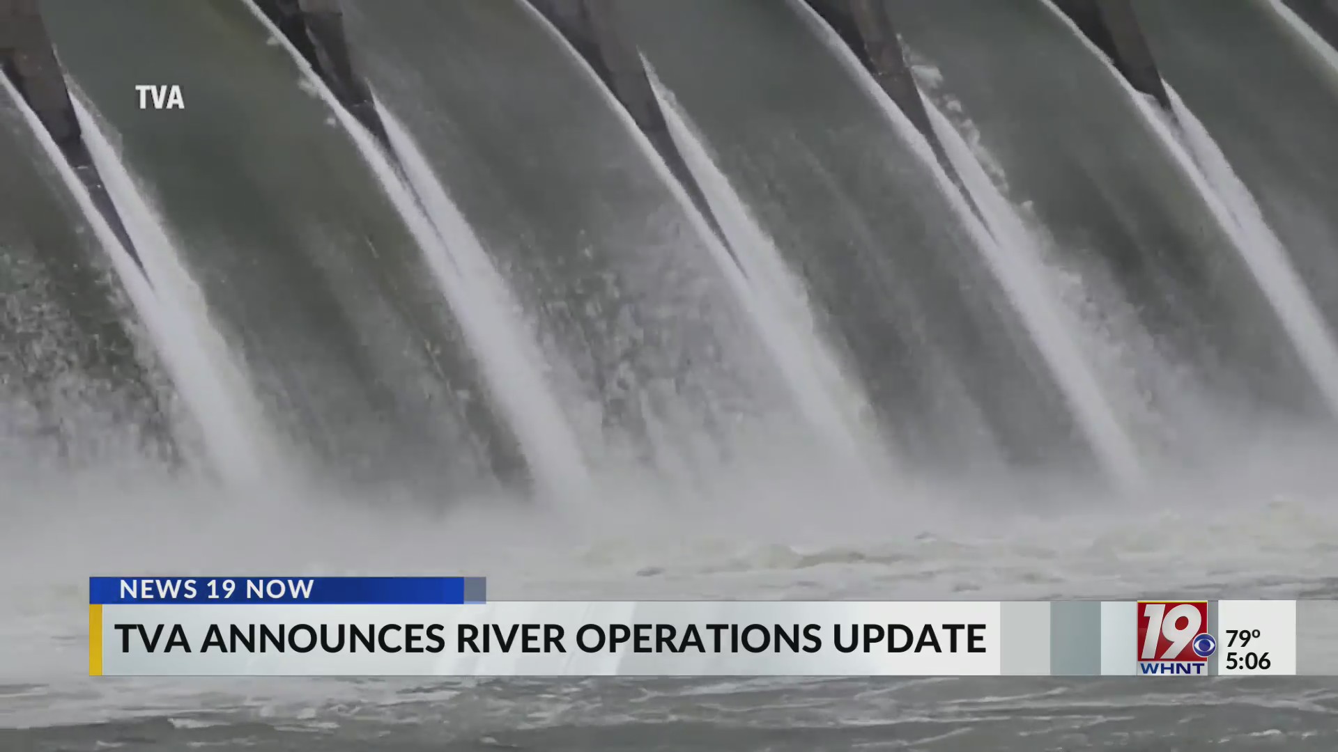 TVA Announces River Operations Update | October 1, 2024 | News 19 at 5 ...