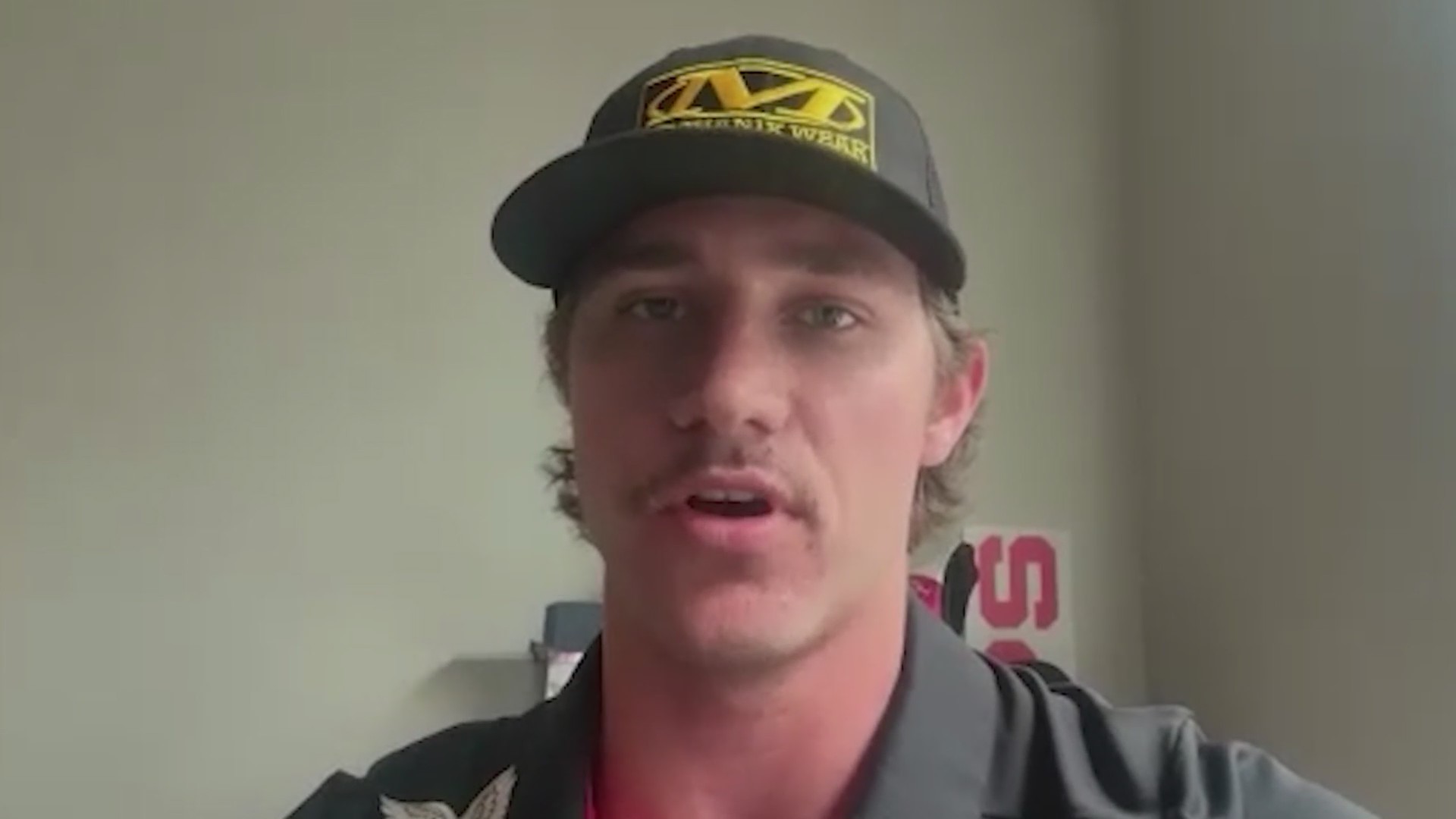 Former K-State football player helps NASCAR team win pit crew challenge ...