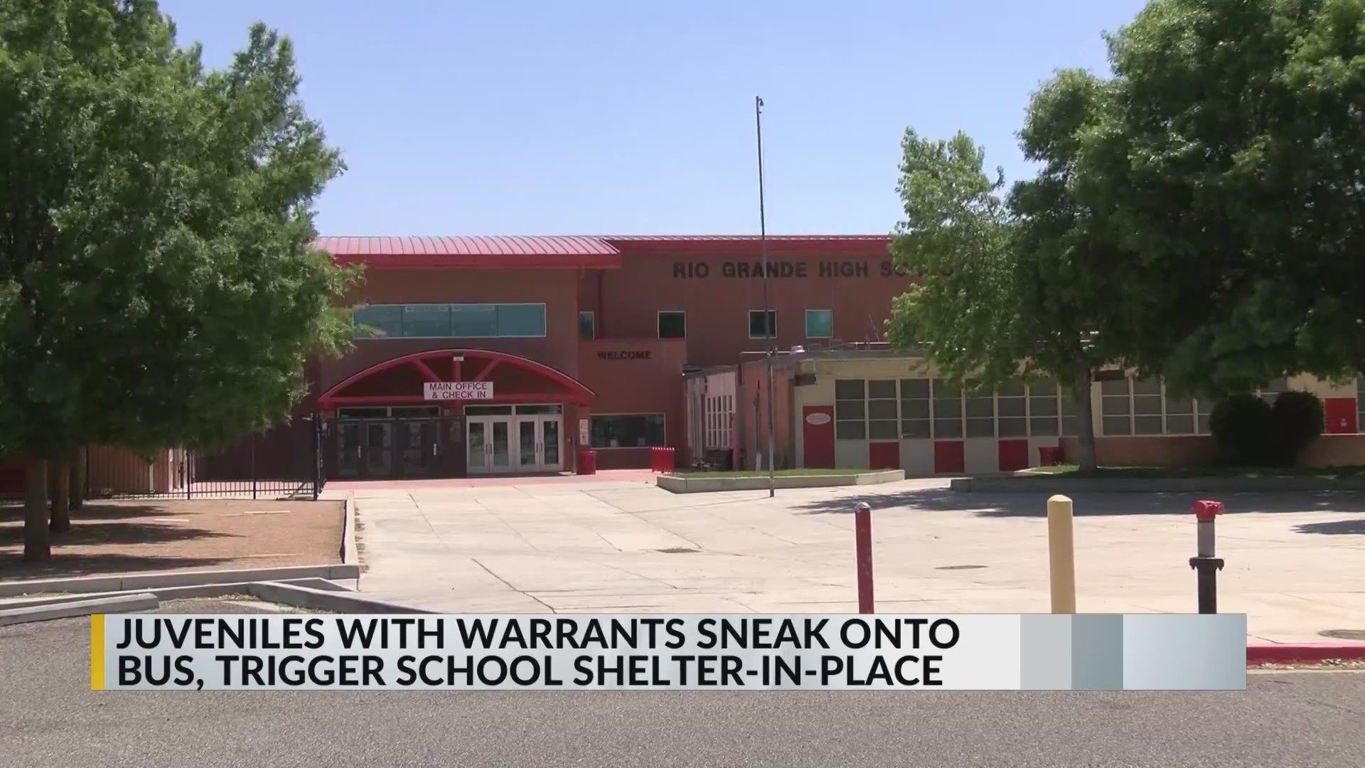 Juveniles wanted for armed robbery arrested after incident at an ...