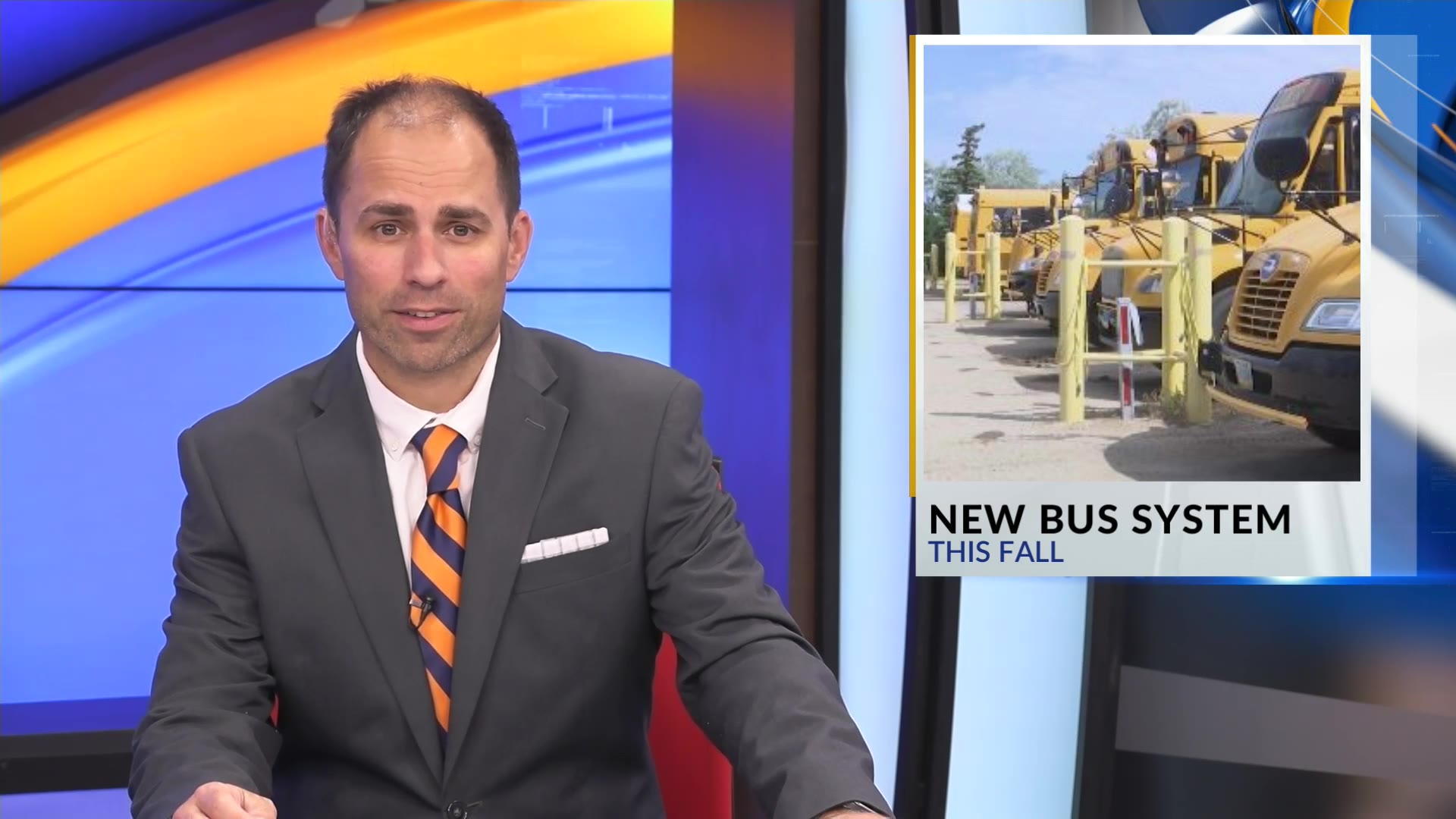 New Bus System – KX NEWS