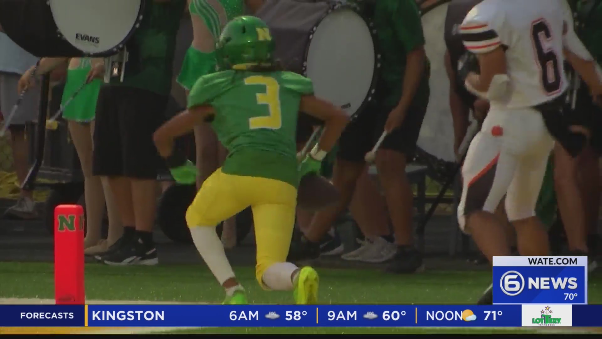 Northview Academy is gearing up for a big contest against Carter – WATE ...