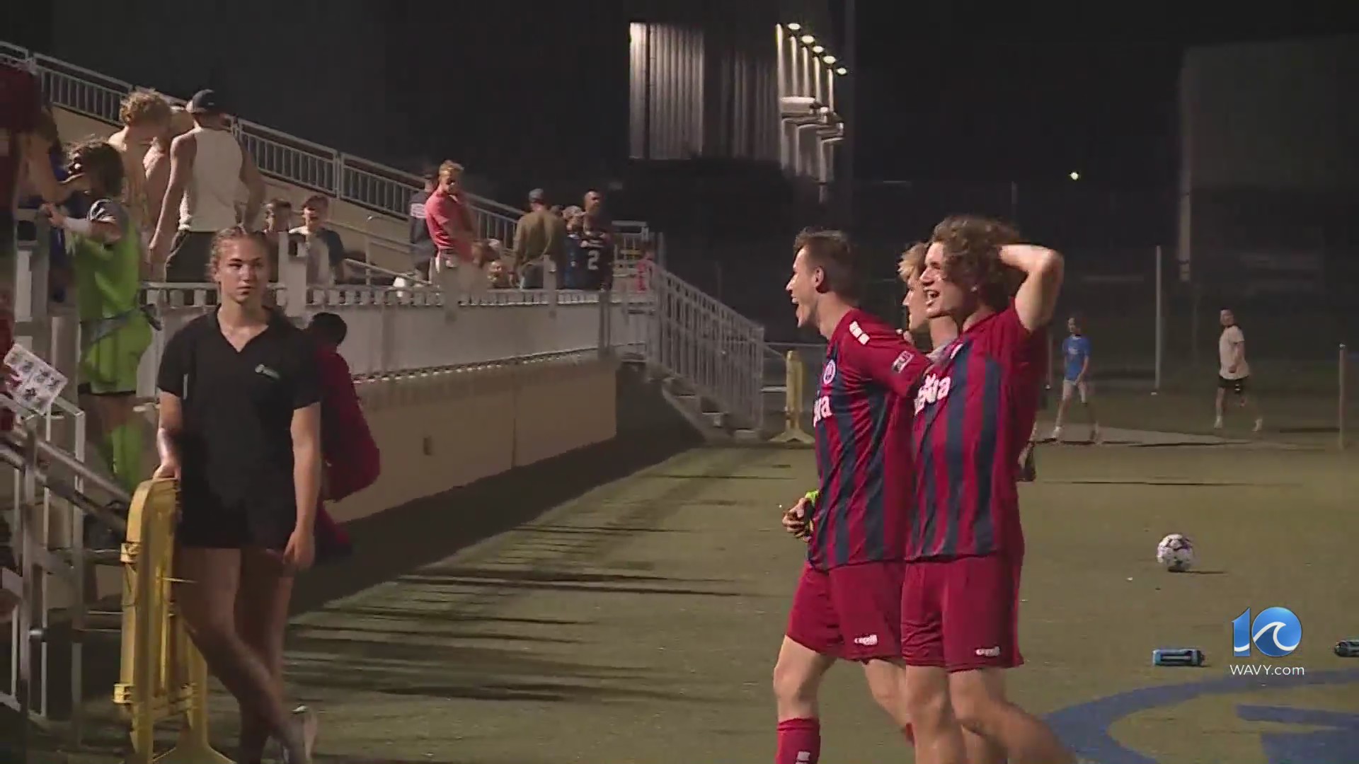 757 duo powers VB United to first-ever playoff win – WAVY.com