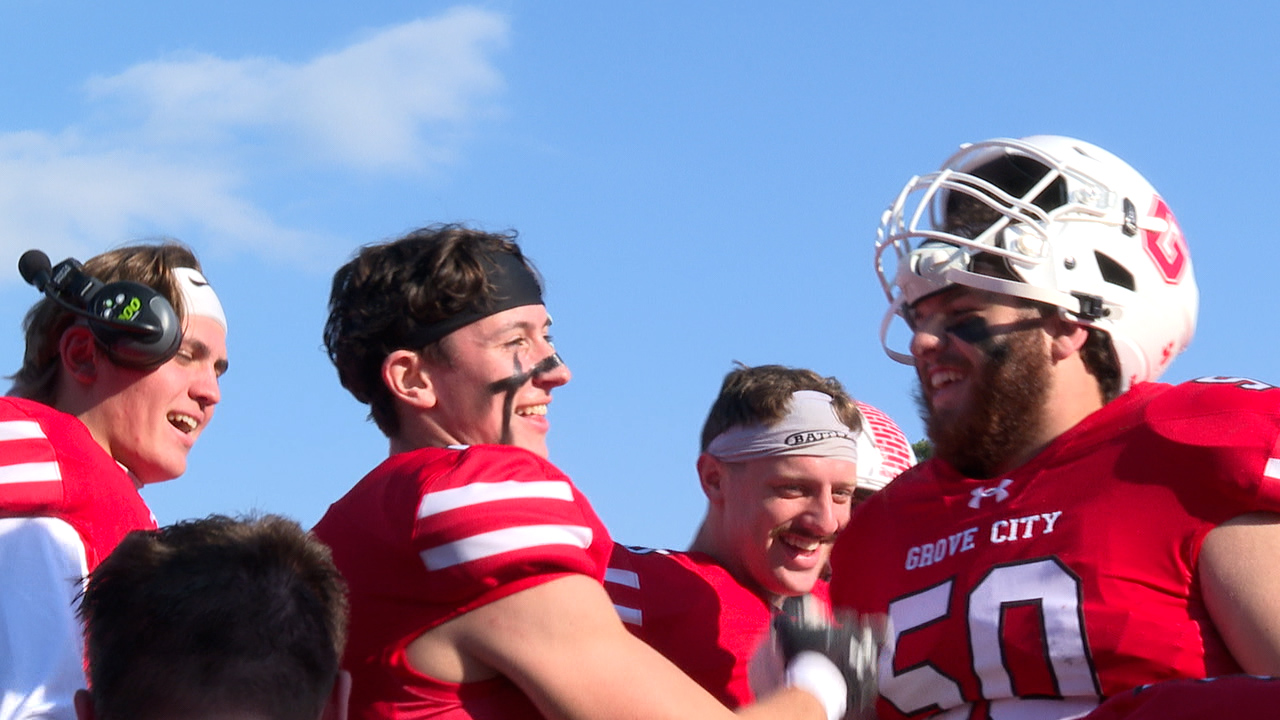 Grove City outlasts Waynesburg for 2-game win streak in NCAA Division ...