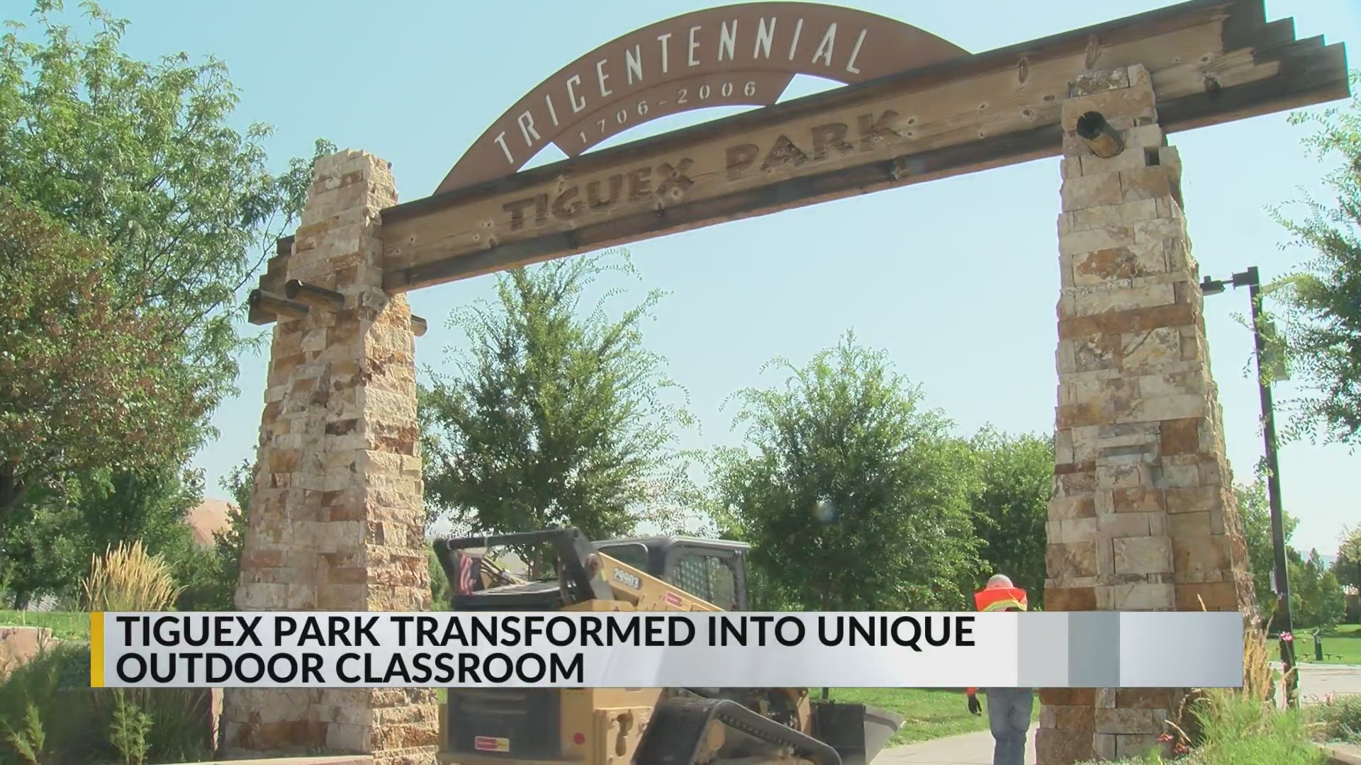 ‘Not all classrooms have four walls’: Educational exhibits coming to ...