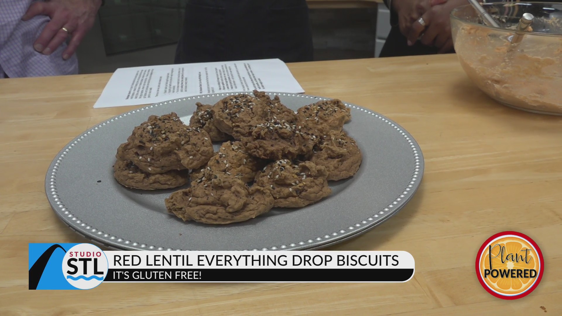 STL Veg Girl shares the health benefits of gluten-free everything red ...