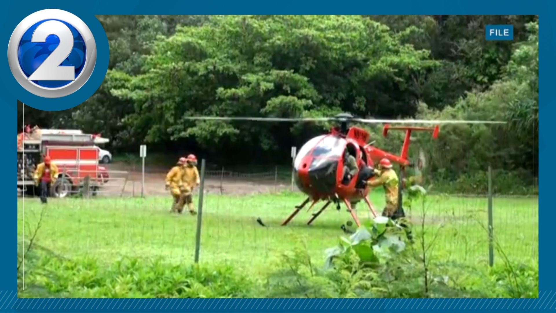 Kauai officials want you to be more vigilant before going adventuring ...
