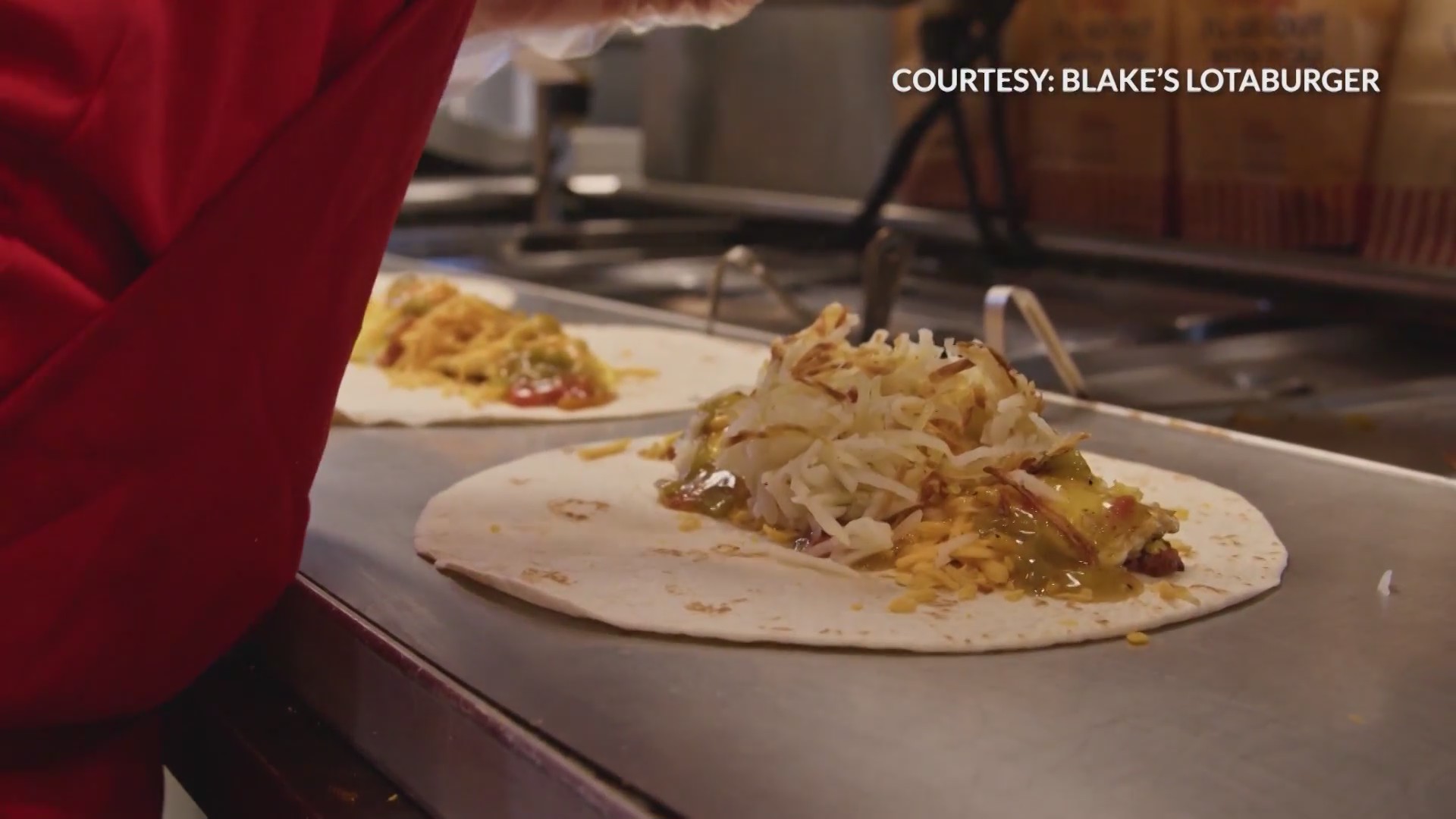 Fresh ingredients are the key to making a Blake’s Lotaburger breakfast ...