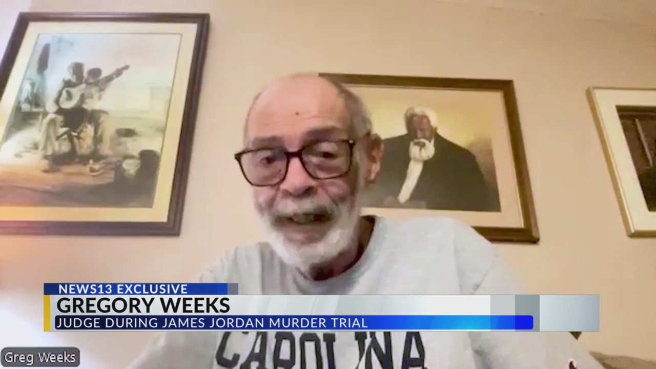News13 exclusive: Judge who presided over Robeson County murder trial ...