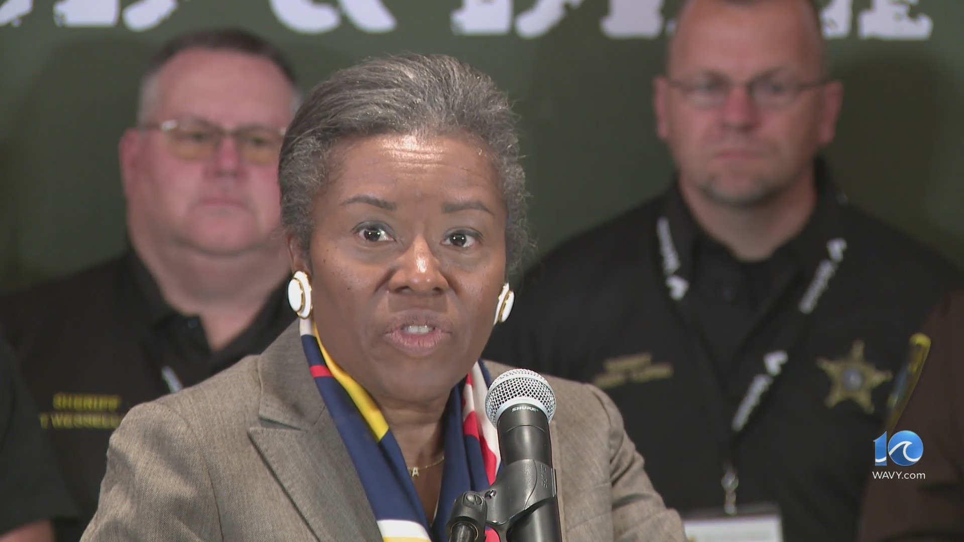 Earle-Sears wins endorsements of 81 Virginia sheriffs – WAVY.com