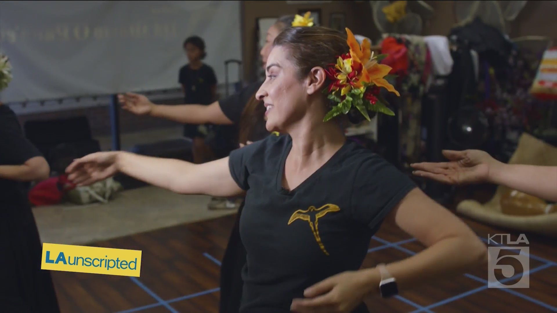 Aloha to Hula: Learning the Art of Traditional Dance at Hula Halau Na ...