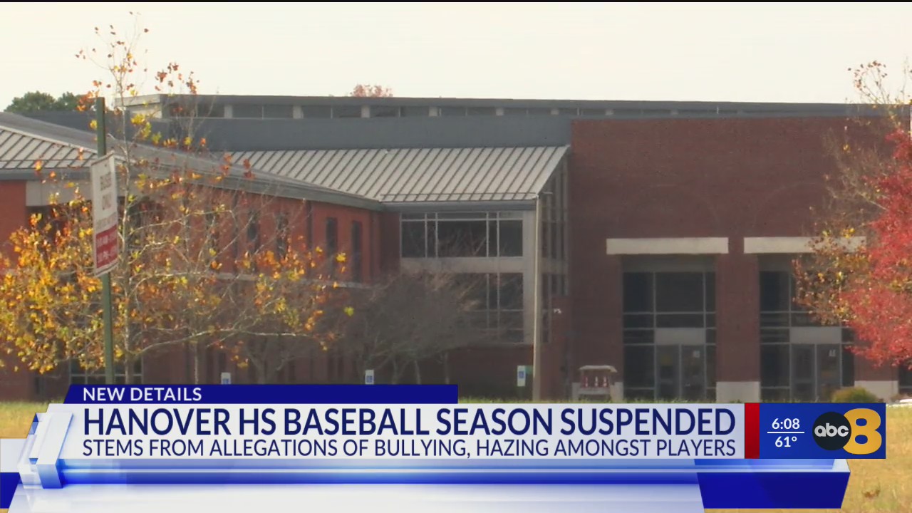 Parent reacts to Hanover High School baseball program suspended due to ...