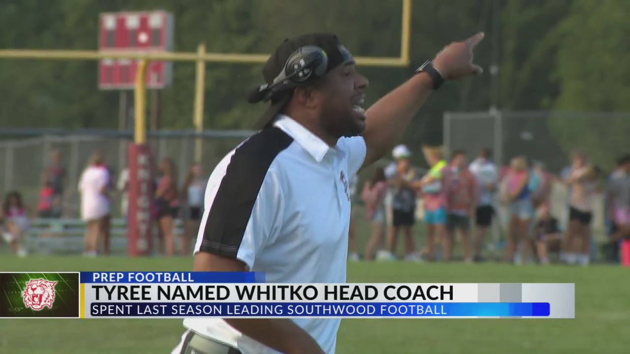 Thomas Tyree named Whitko High School head football coach – WANE 15