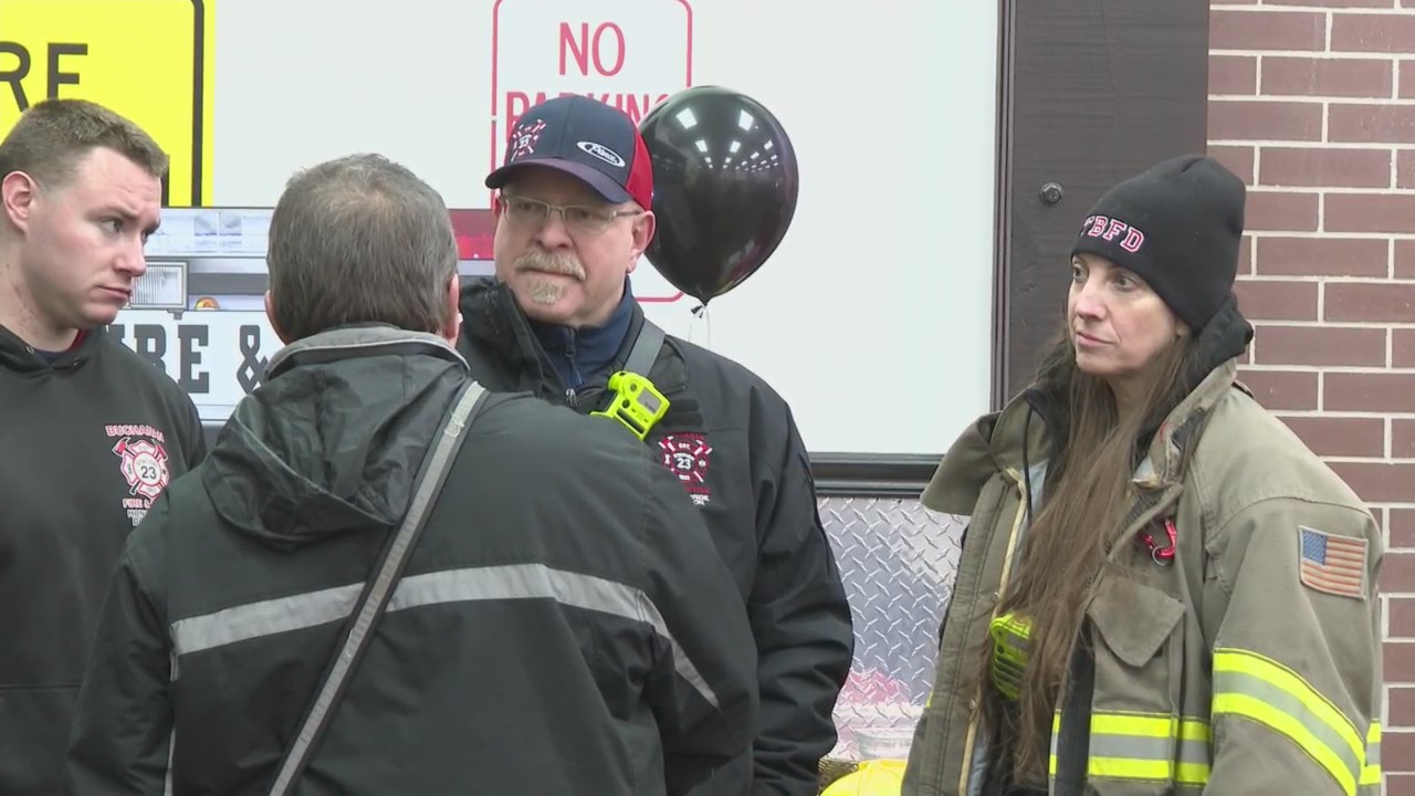 Buchanan Fire & Rescue unveils new emergency UTV with Firehouse Subs ...