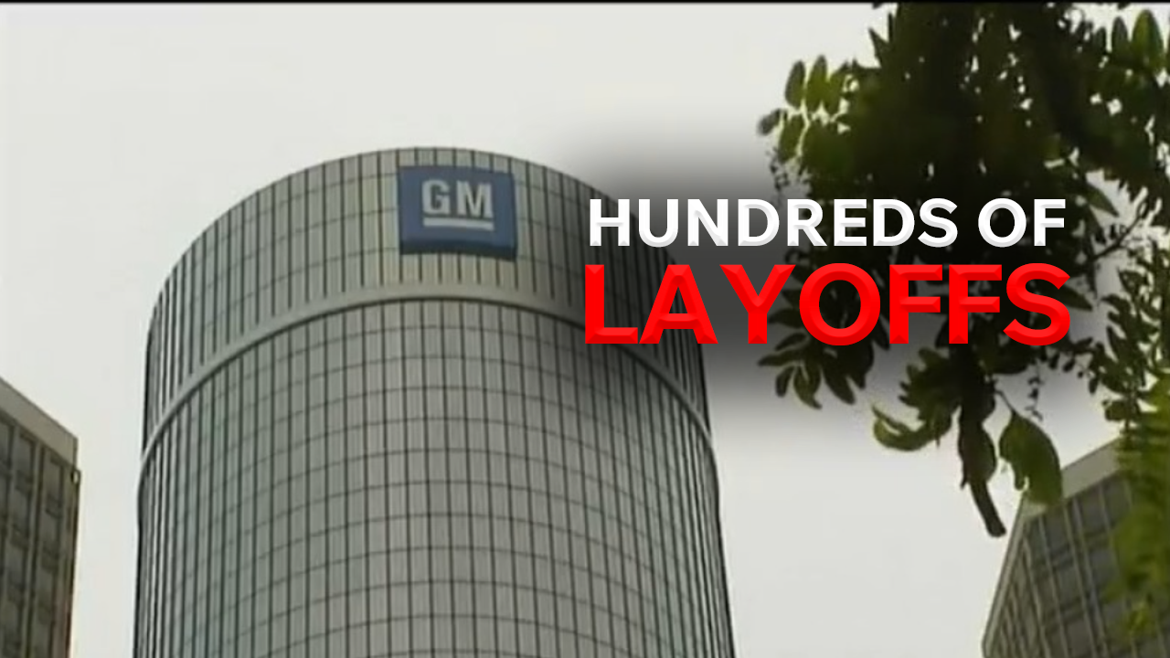 General Motors planning layoffs at local battery plant – WKBN.com