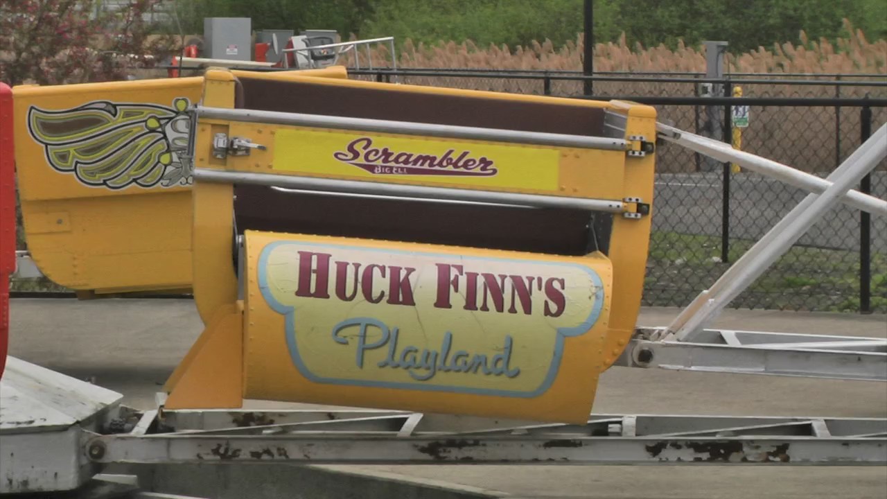 Huck Finn’s Playland preparing to open for 2025 season – NEWS10 ABC