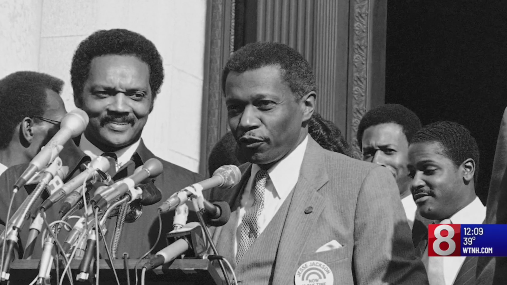 Former Hartford mayor Thirman Milner dies at 91 – WTNH.com
