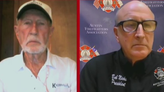 Austin, Texas, fire chief put ‘lives on the line’ in flood response ...