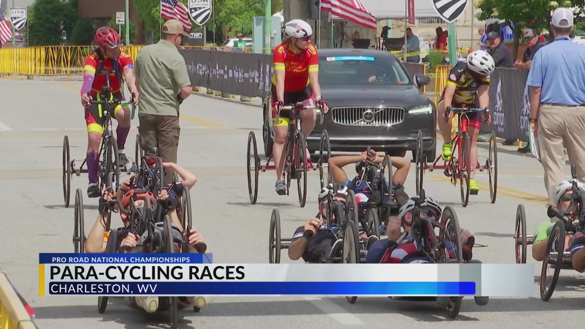 Replay: Looking back at the Pro Roads Day 1, what to expect on Day 2 ...