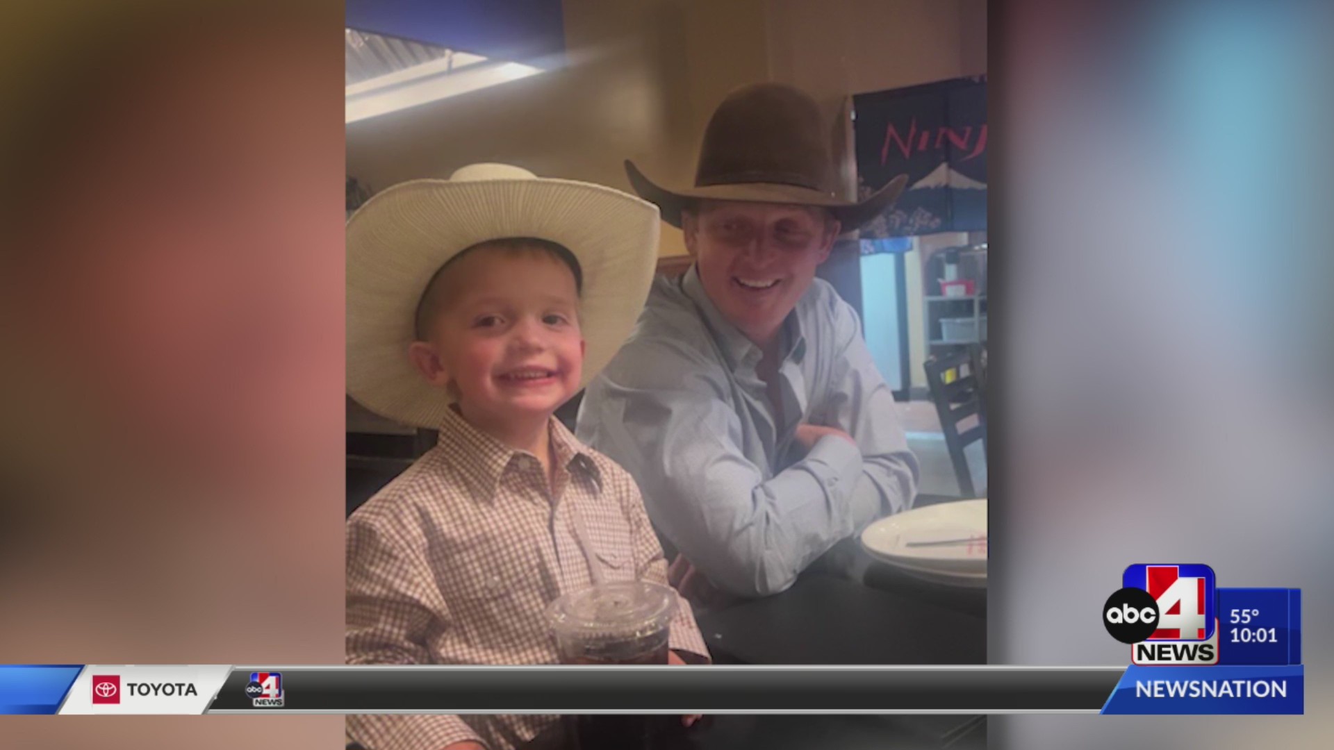 Positive update with Levi Wright, 3 y/o critically injured – ABC4 Utah