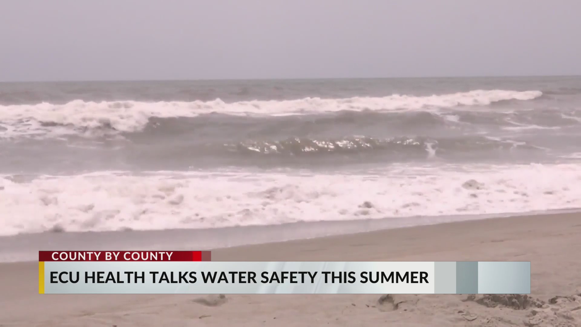 ECU Health experts talk water safety this summer – WNCT