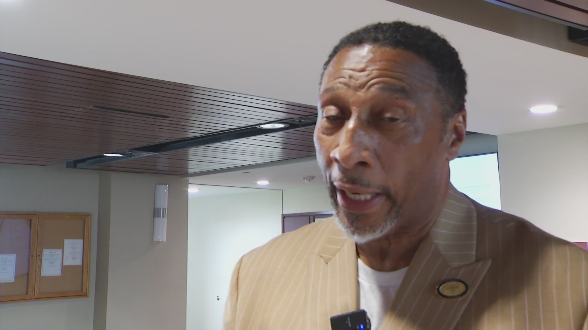 Commissioner Alvin Mason announces resignation – WJBF
