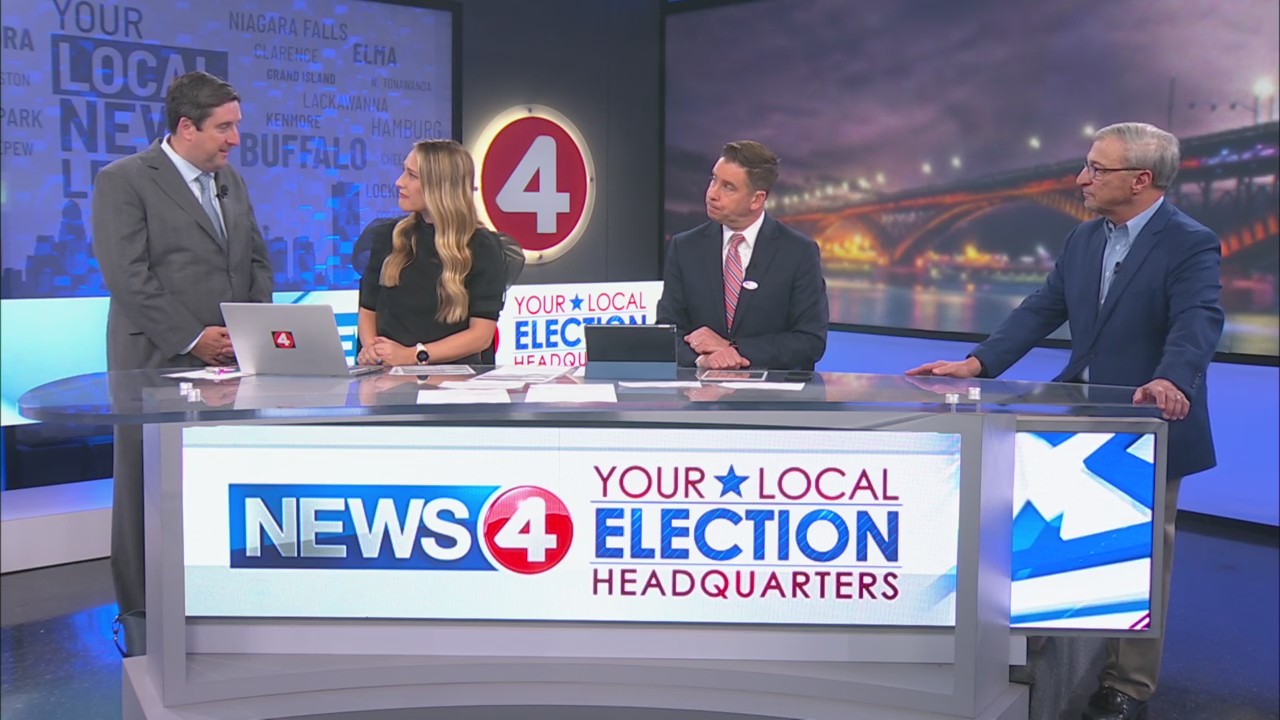 Political analysts Carl Calabrese and Jack O’Donnell discuss when they ...