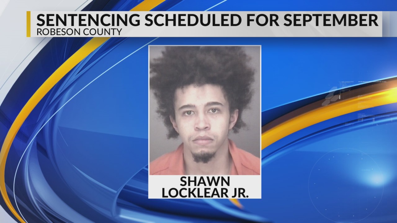 Federal sentencing scheduled for man who shot 2 Robeson County deputies ...