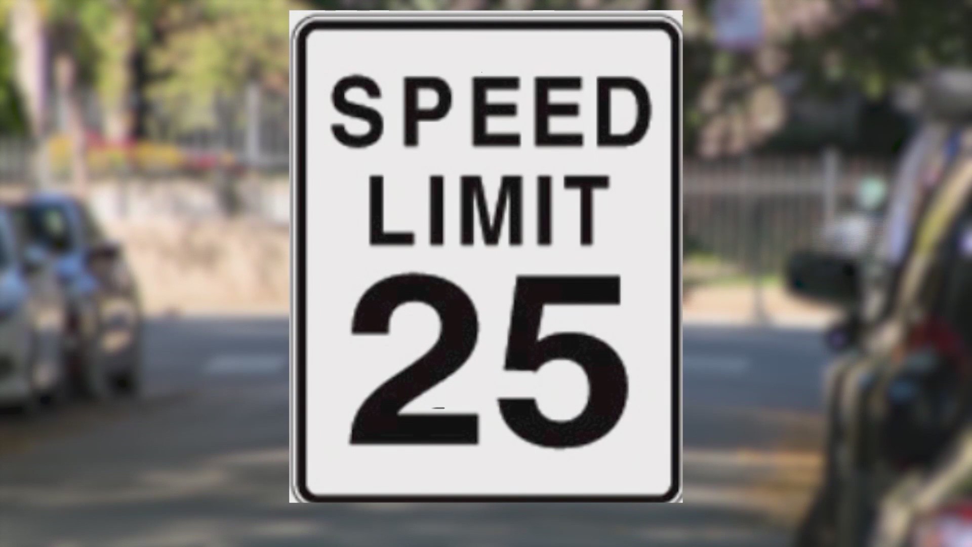 Council committee OKs lowering Chicago’s speed limit – WGN-TV