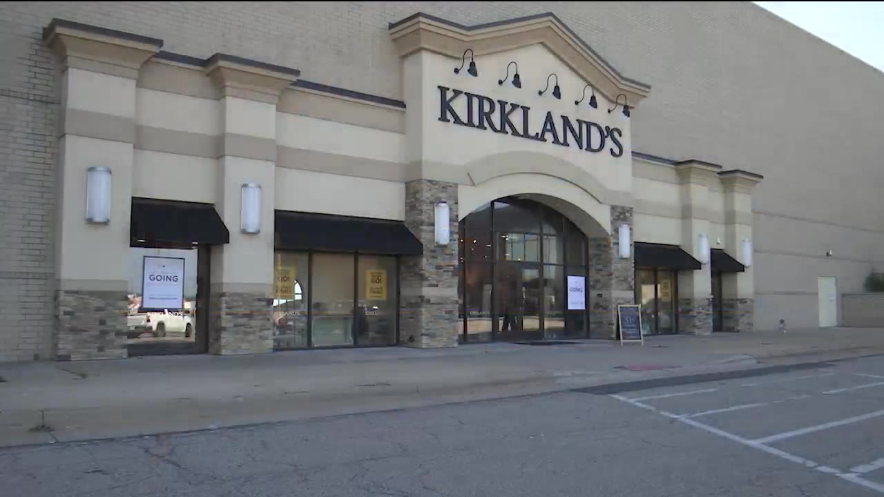 Kirkland’s Home set to exit West Ridge Mall – KSNT 27 News