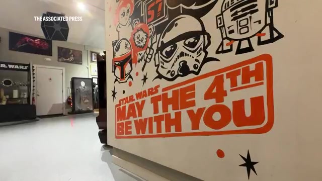 May the Fourth Be With You | AP – WFLA