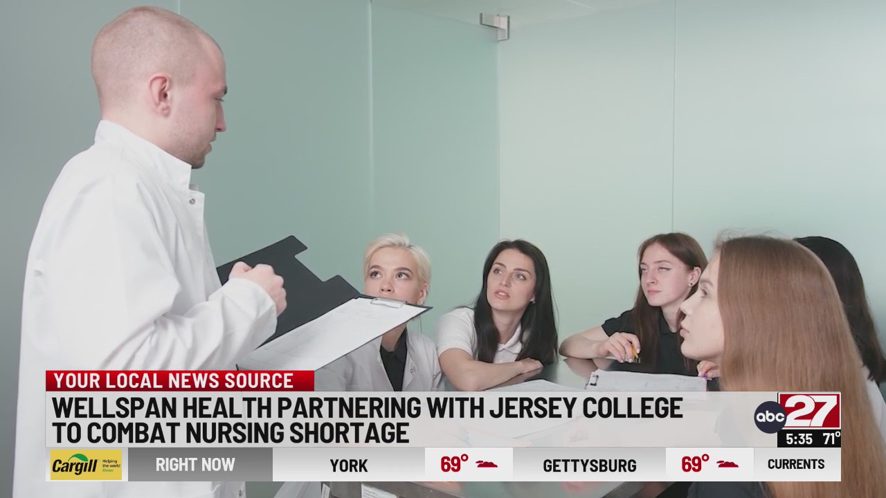 Two-year nursing degree program coming to Midstate – ABC27