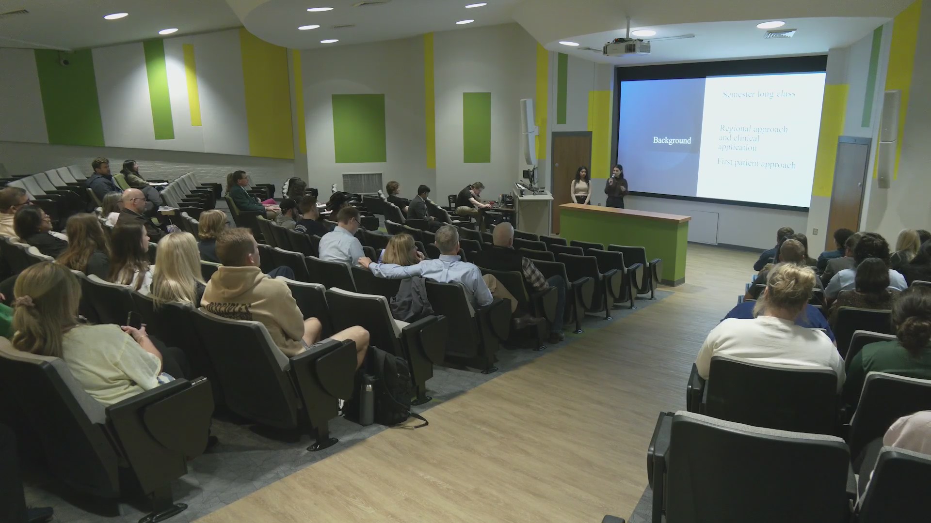 MSSU students reveal insights from human dissection class – KSNF/KODE ...