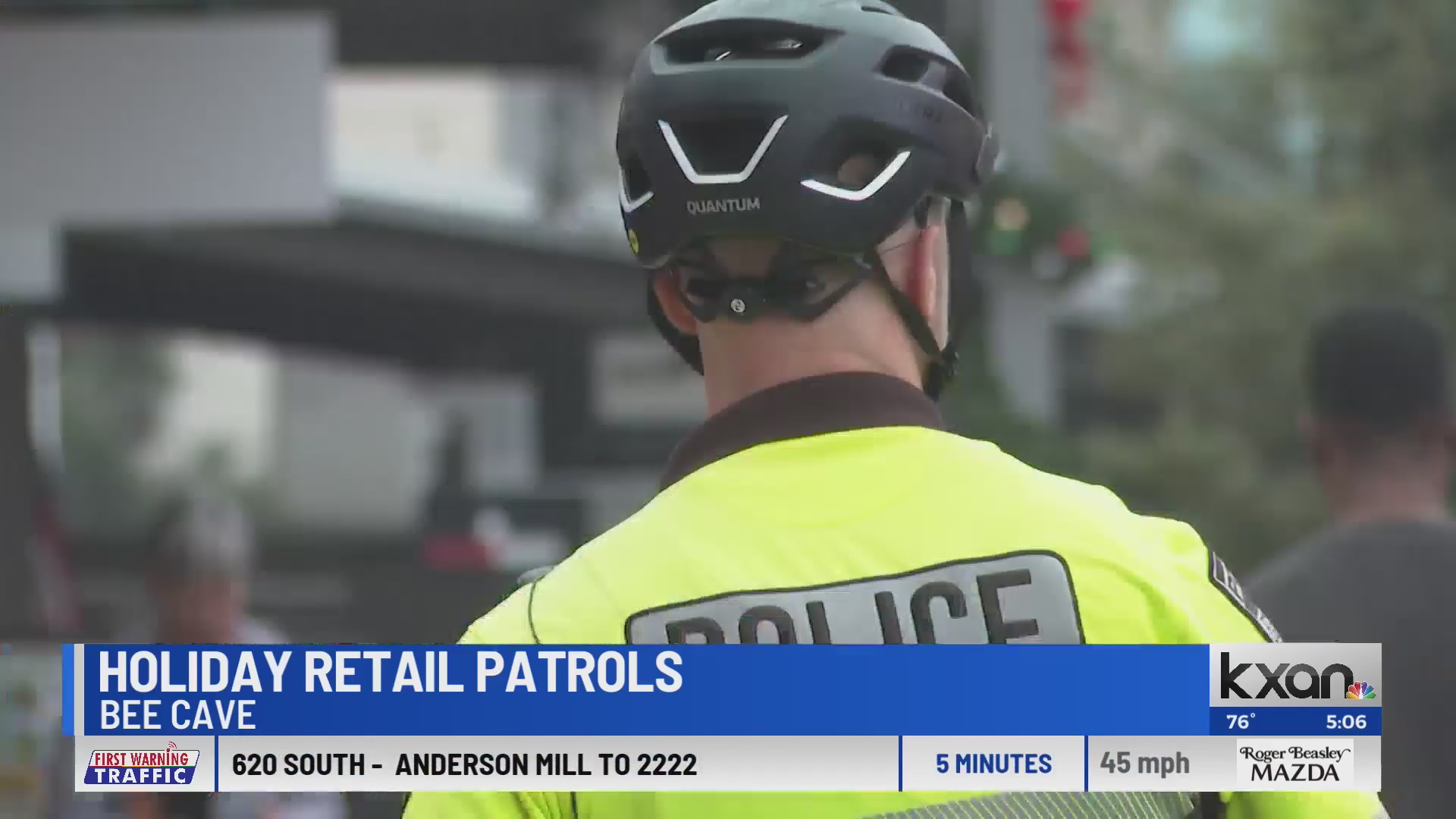 Bee Cave PD can arrest ‘vast majority’ of retail theft suspects, police ...