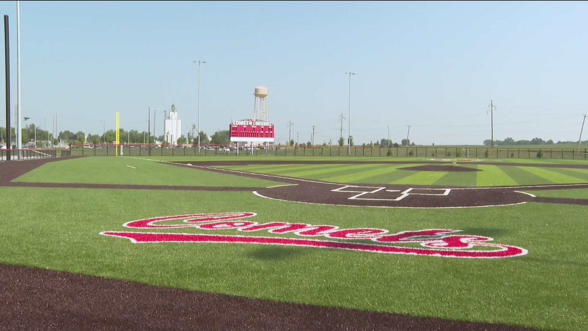 North Polk students celebrate new turf field and bigger crowds – who13.com