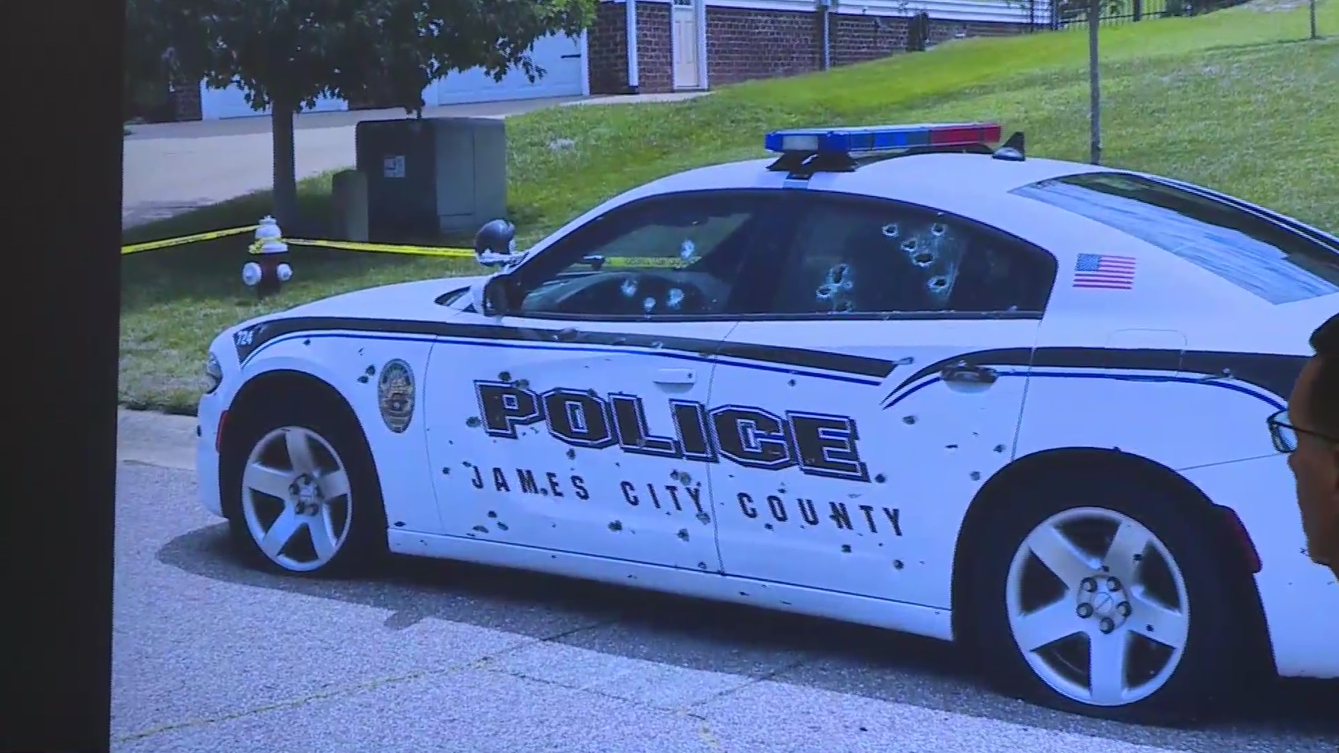 YCSO: Suspect shot at law enforcement during road rage investigation ...