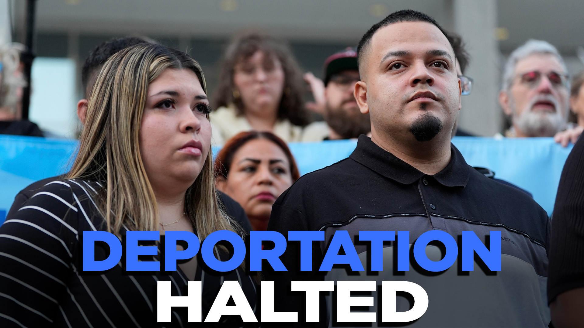 Judge STOPS Deportation Order; Kilmar Abrego Garcia To Stay In U.S ...