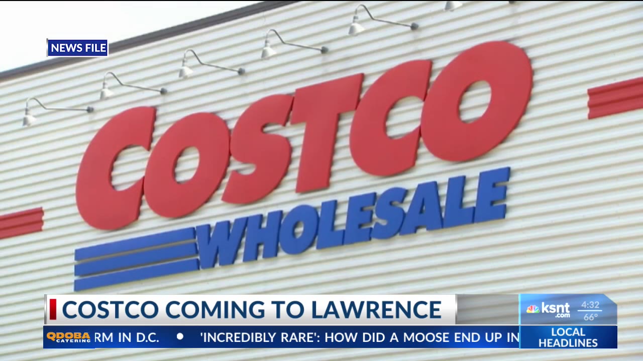 Costco coming to Lawrence, plan under review – KSNT 27 News